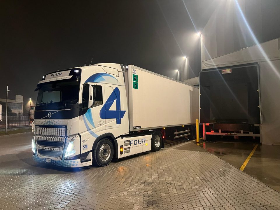 Tre soci SOS LOGistica nell'Alleanza per l'Aria e il Clima del Comune ...