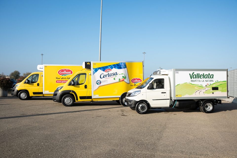 BPA Italia (Lactalis) ottimizza la flotta aziendale grazie alla tecnologia di Geotab | Vado e ...