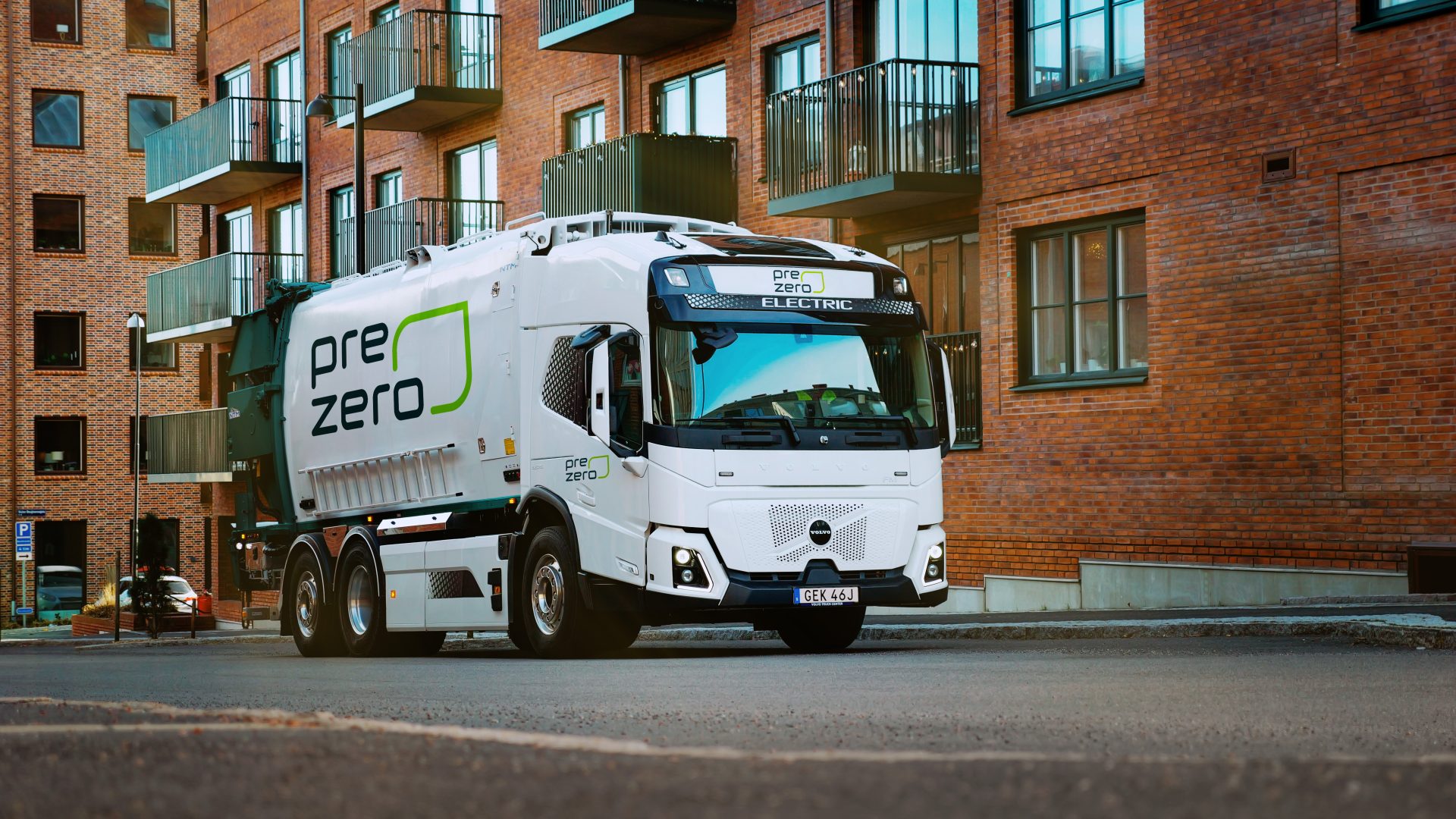 Camion elettrici, Volvo vende 35 veicoli alla società di gestione dei rifiuti PreZero | Vado e ...