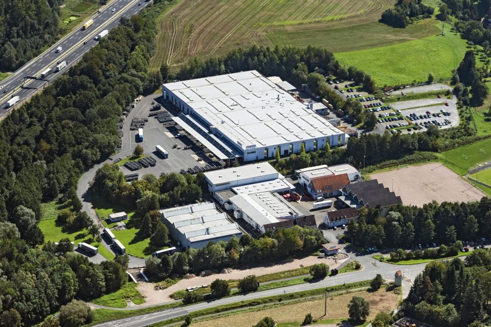 SAF-HOLLAND raggiunge 3 milioni di assali prodotti | Vado e Torno Web