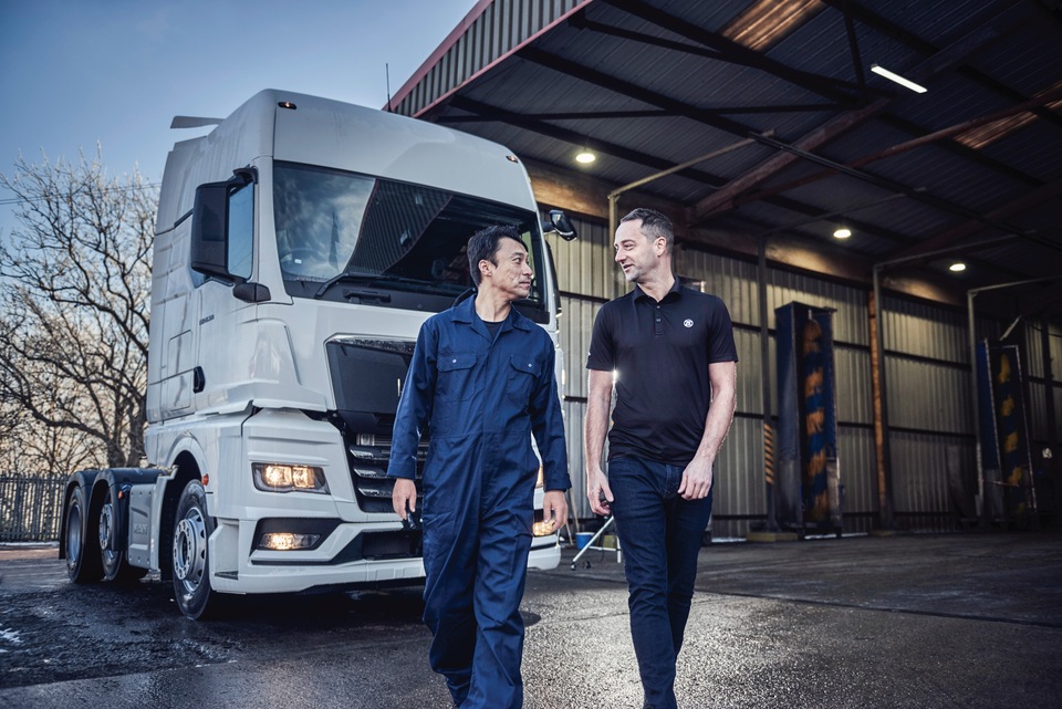 ZF espande ZF [pro]Service, la rete di assistenza per veicoli ...