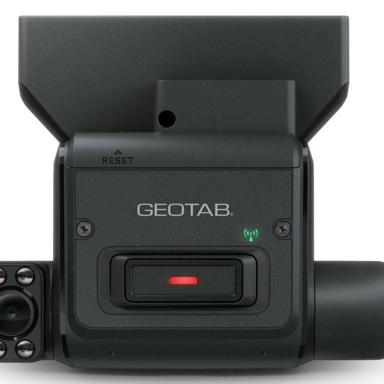 Geotab lancia la dash cam GO Focus Plus