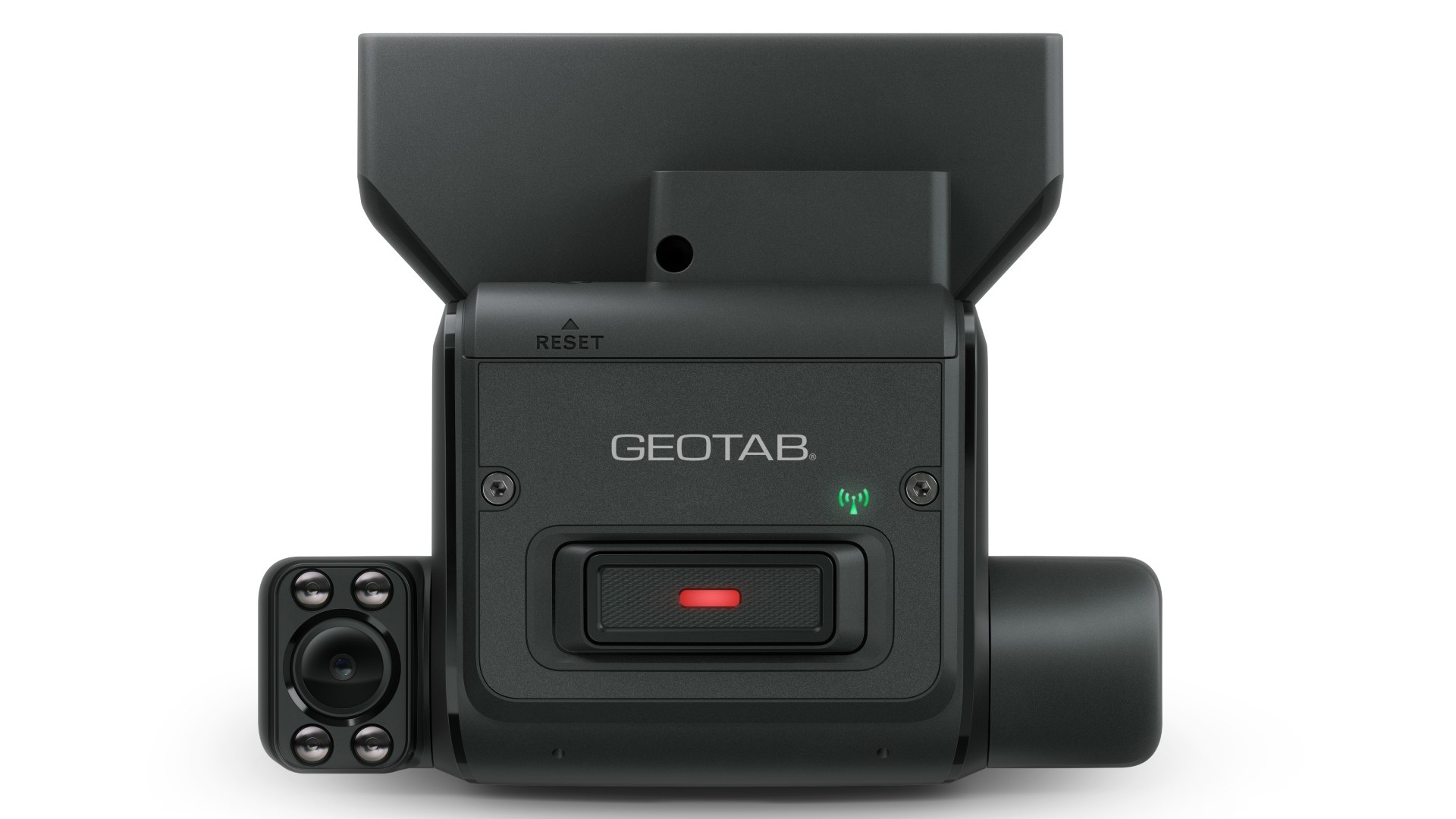 Geotab lancia la dash cam GO Focus Plus