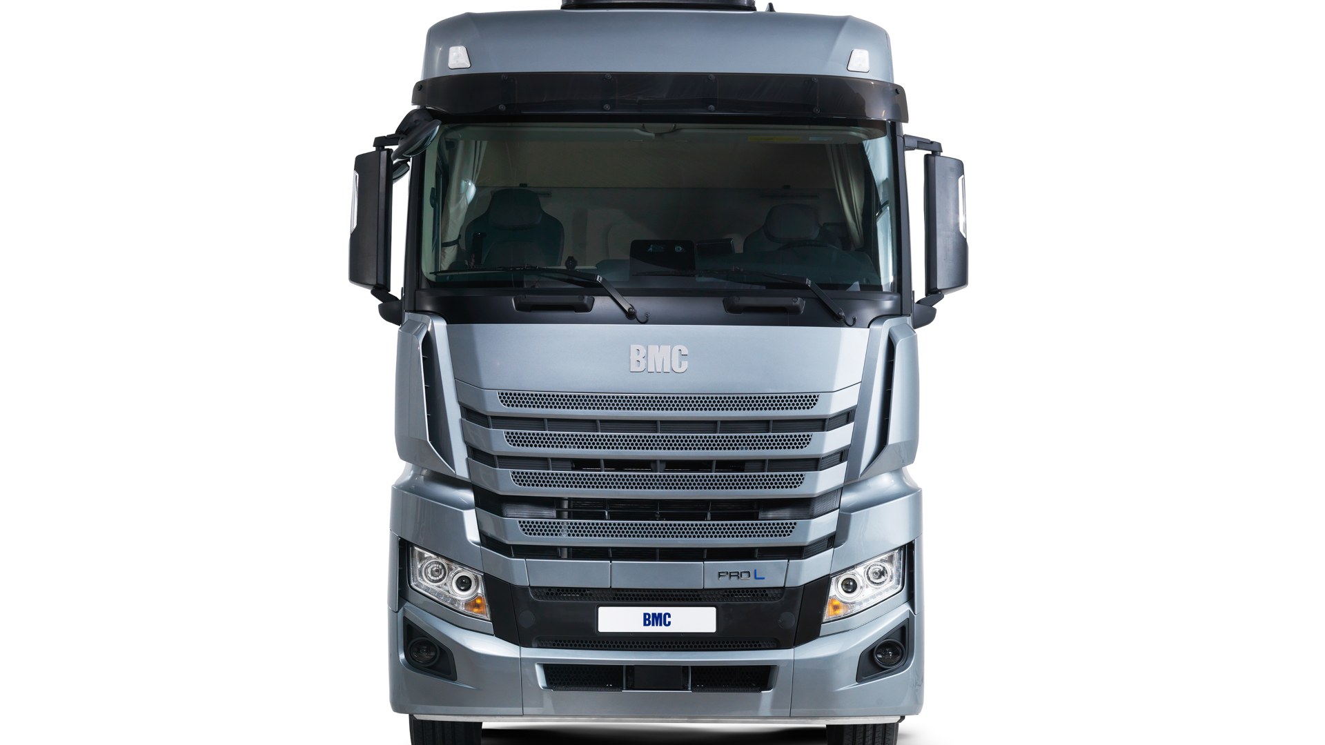 BMC presenta a Solutrans 2025 la sua nuova generazione di camion